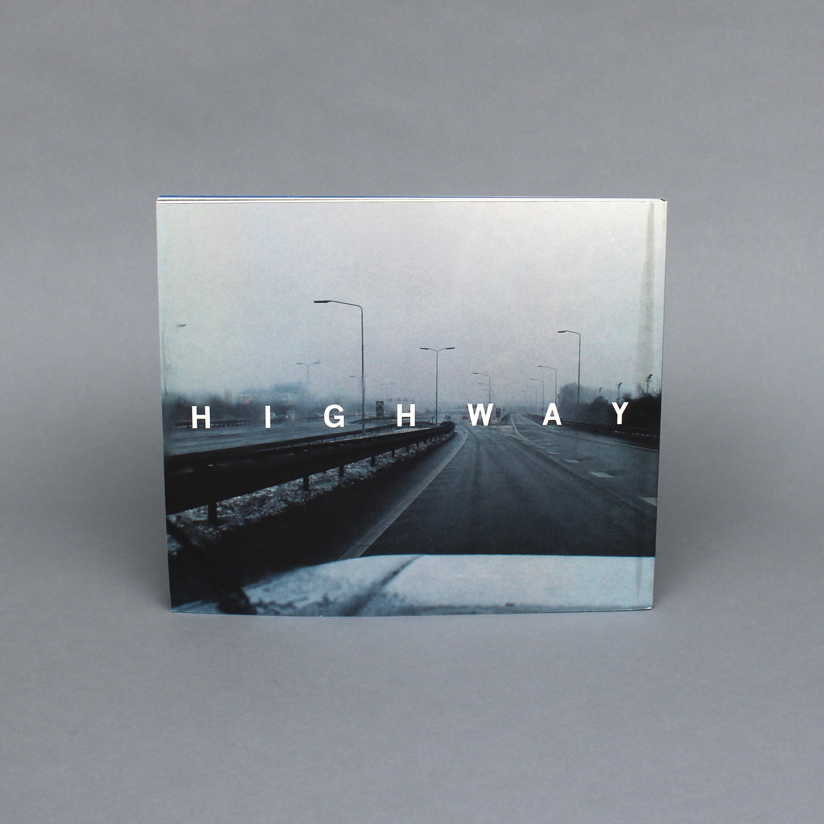 SIGNED Photobook: Highway - Highways in the Netherlands by Cary ...