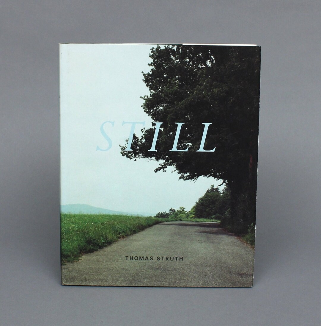 Photobook: Still by Thomas Struth, Published by Schirmer/mosel - Etsy