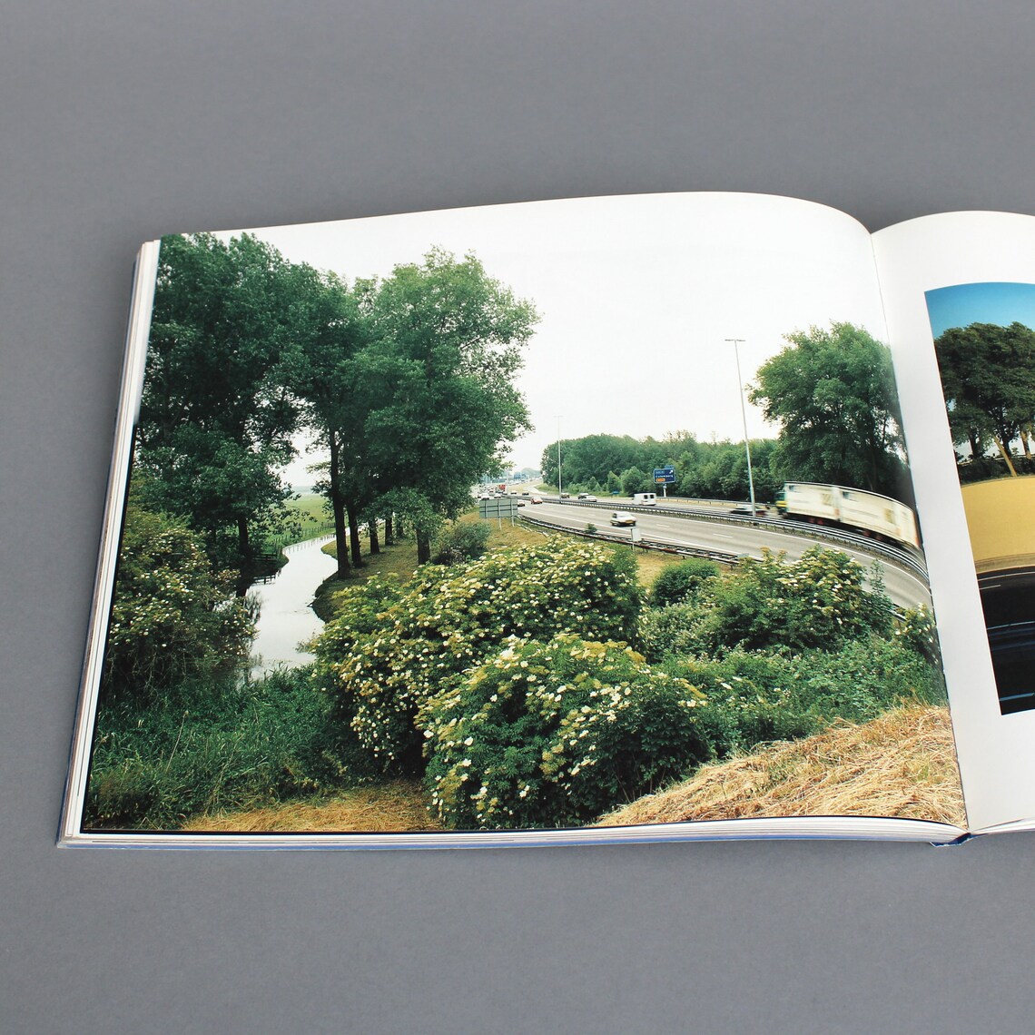 SIGNED Photobook: Highway - Highways in the Netherlands by Cary ...