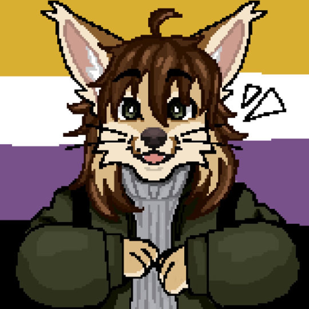Furry pixel art commissions 3 slots - Etsy Portugal
