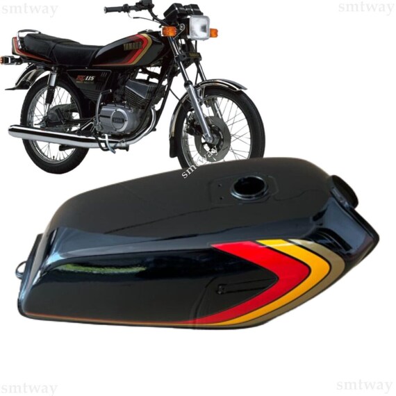Yamaha Rx 115