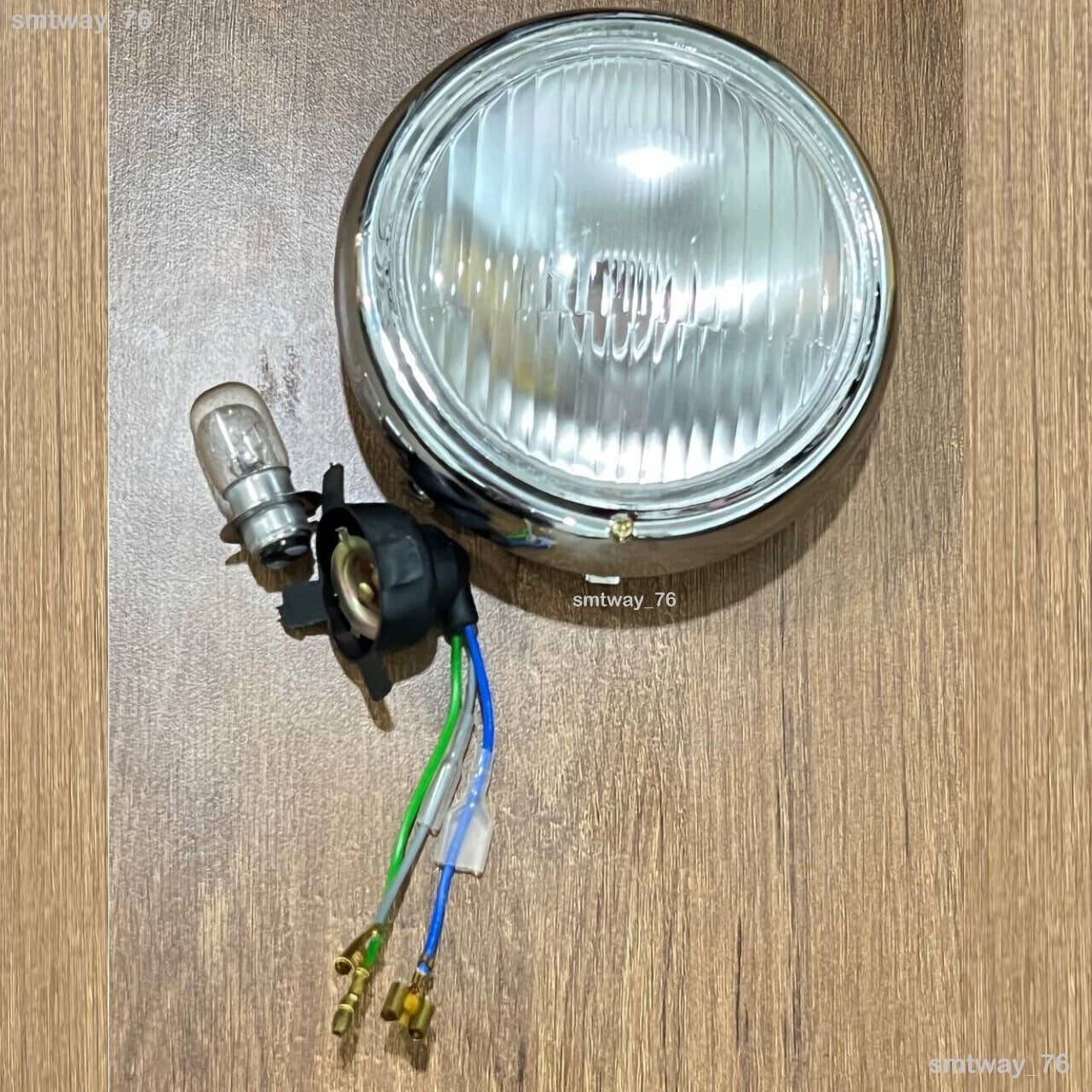 New HONDA C70 C90 C50 C65 CUB Headlight Light Lamp 12V. High - Etsy