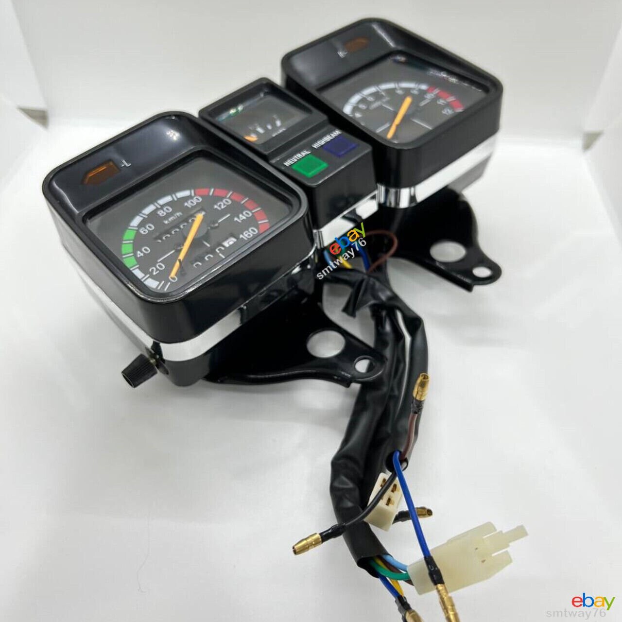 New Yamaha RX-S Rxs Rxk Rx100 Rx Special Rx-king Speedometer With Oil ...