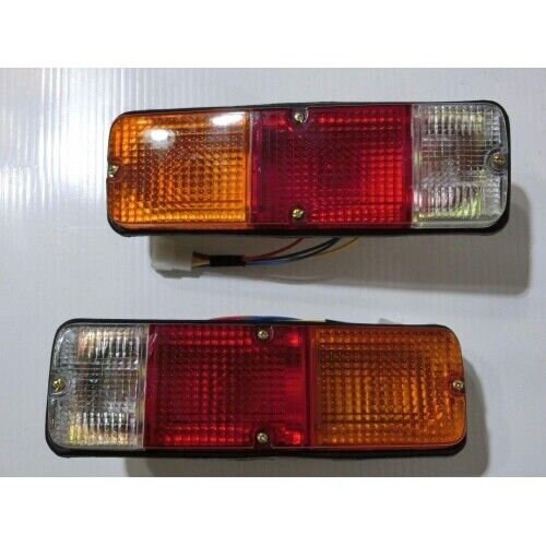 New Toyota Land Cruiser Landcruiser Rear Tail Light BJ42 FJ40 FJ45 HJ47 ...