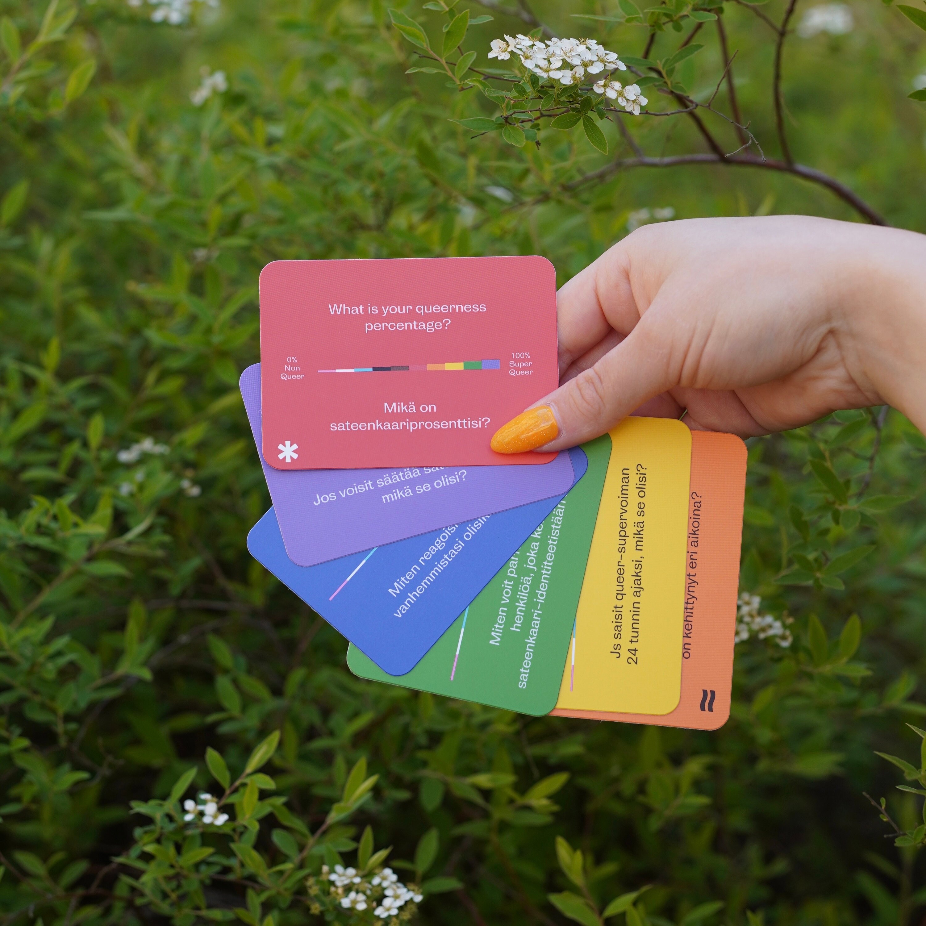 Proud Queer Card Game - Etsy