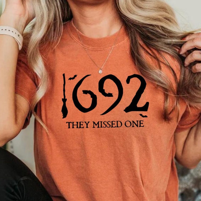 1692 They Missed One - Etsy