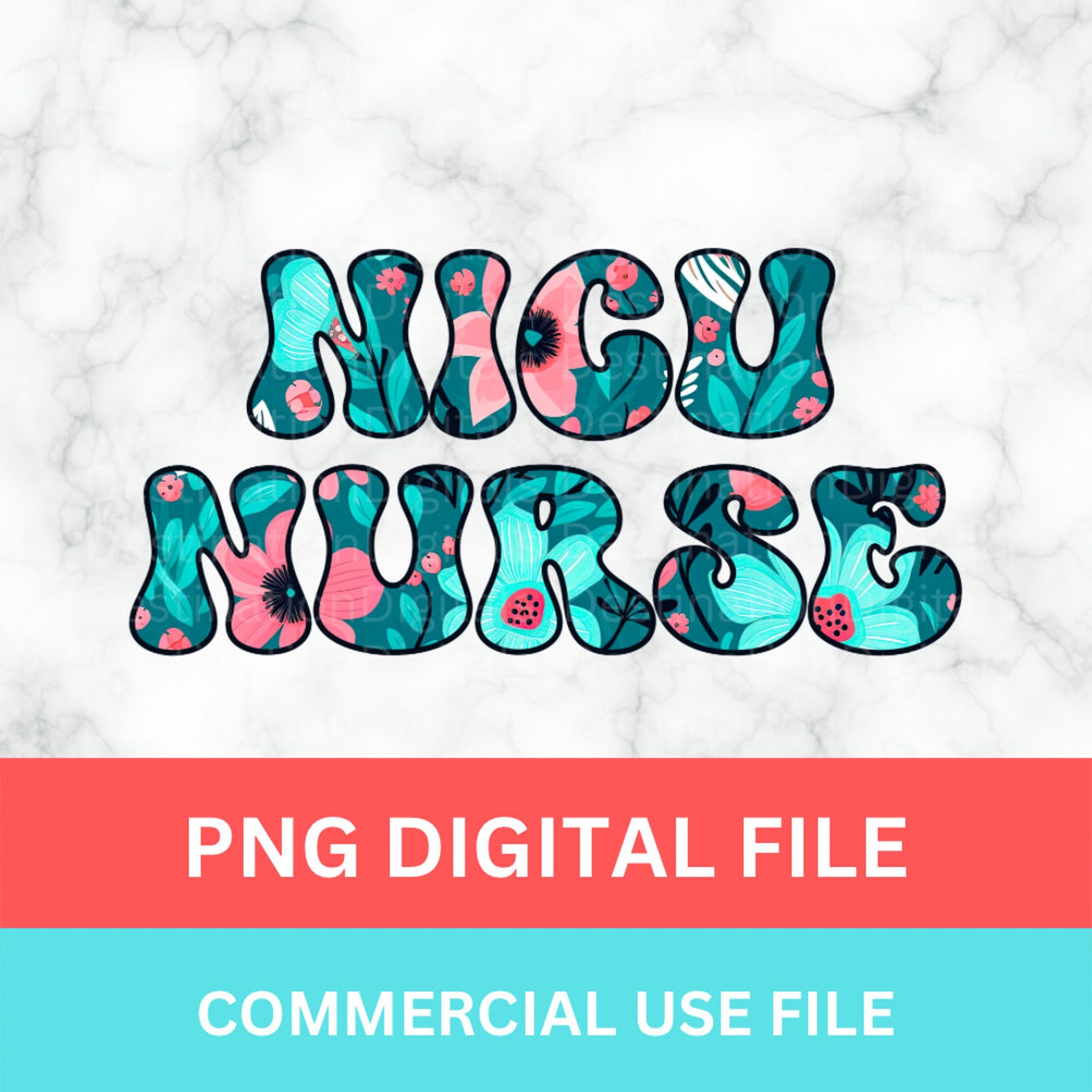 NICU, Nurse, PNG, RN, Sublimation, Design, Digital, Instant Download ...