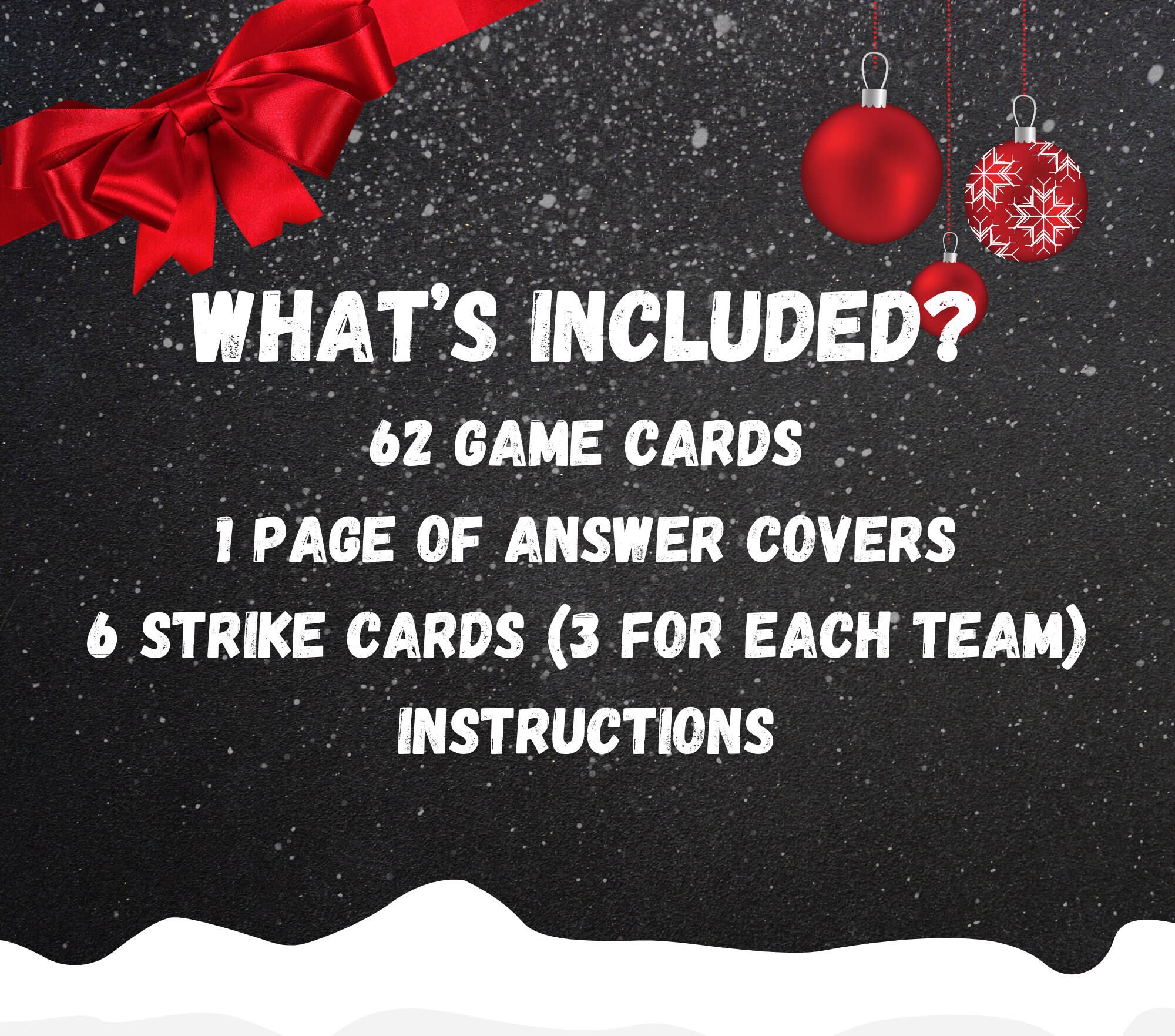 Christmas, Printable Games, Christmas Family, Games, Christmas Party ...