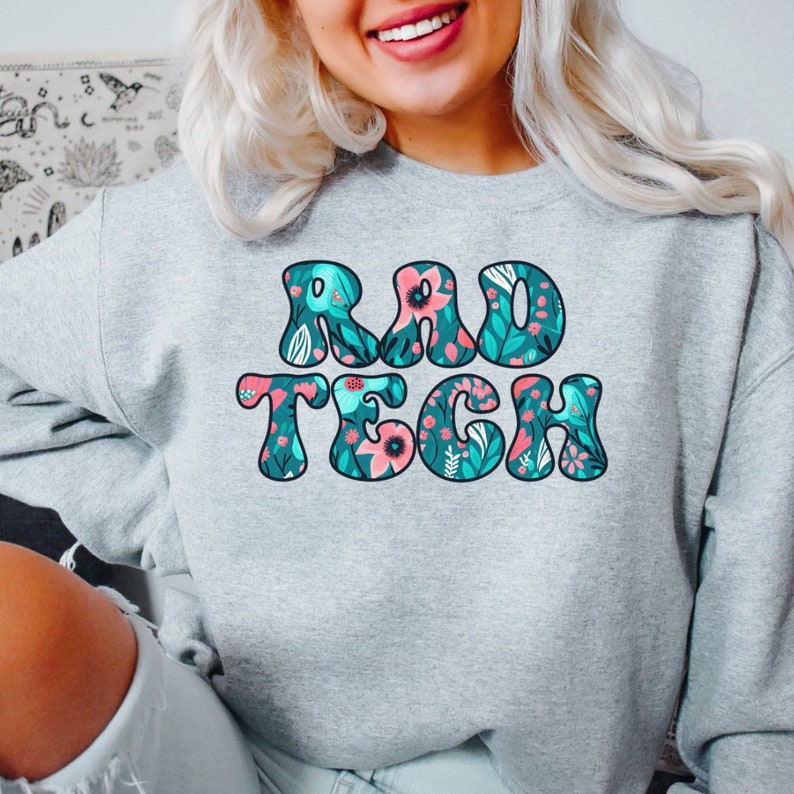 Rad Tech, PNG, Xray Tech, Sublimation Design, Instant Download, Retro ...