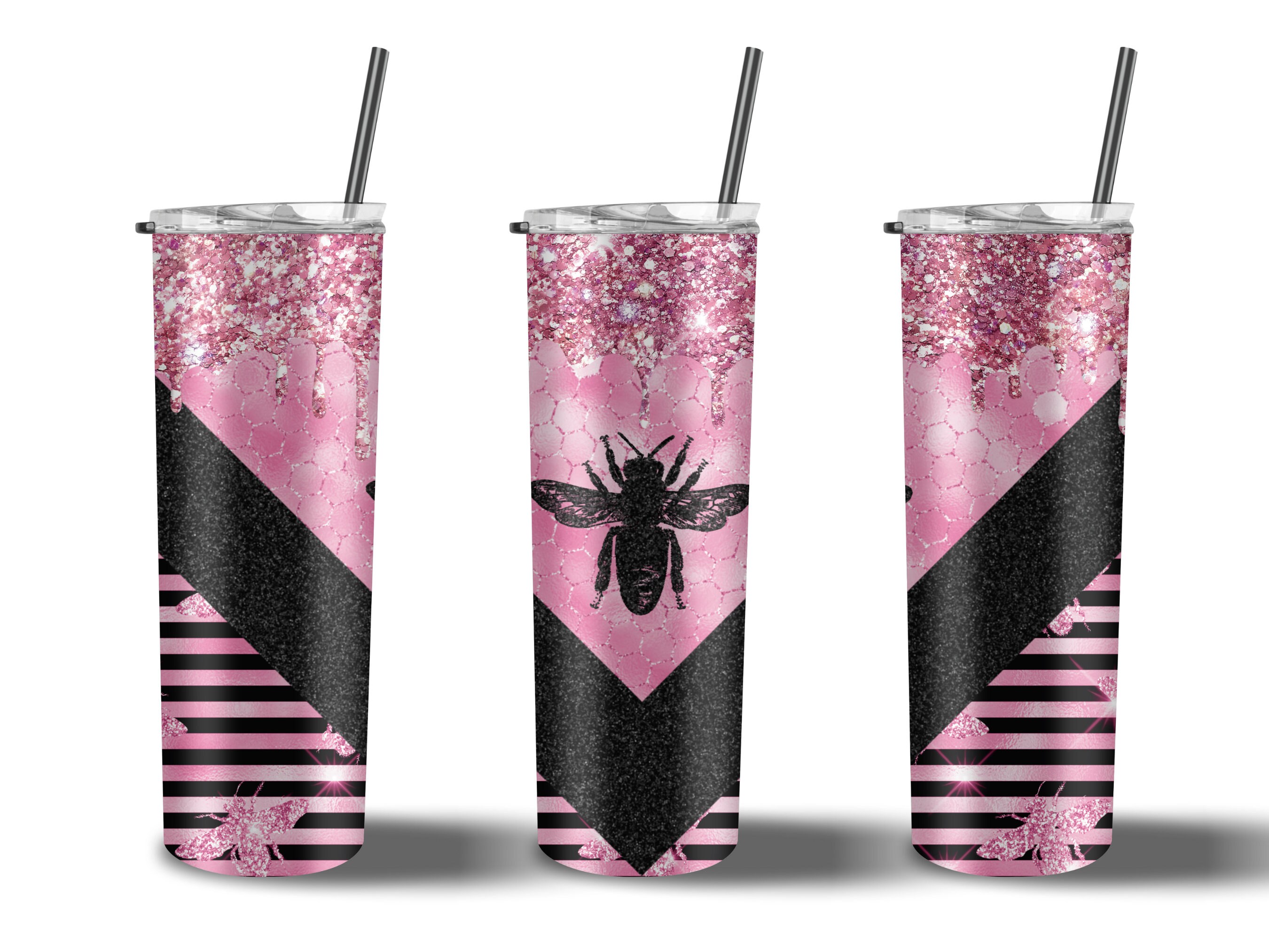 Tumbler Designs, 20oz Skinny, V Split, Digital PNG, Sublimation Designs ...