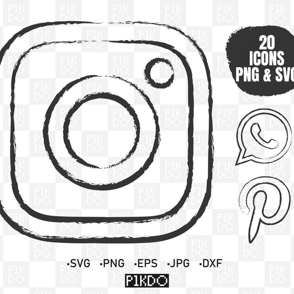 Kick Social Media - Etsy