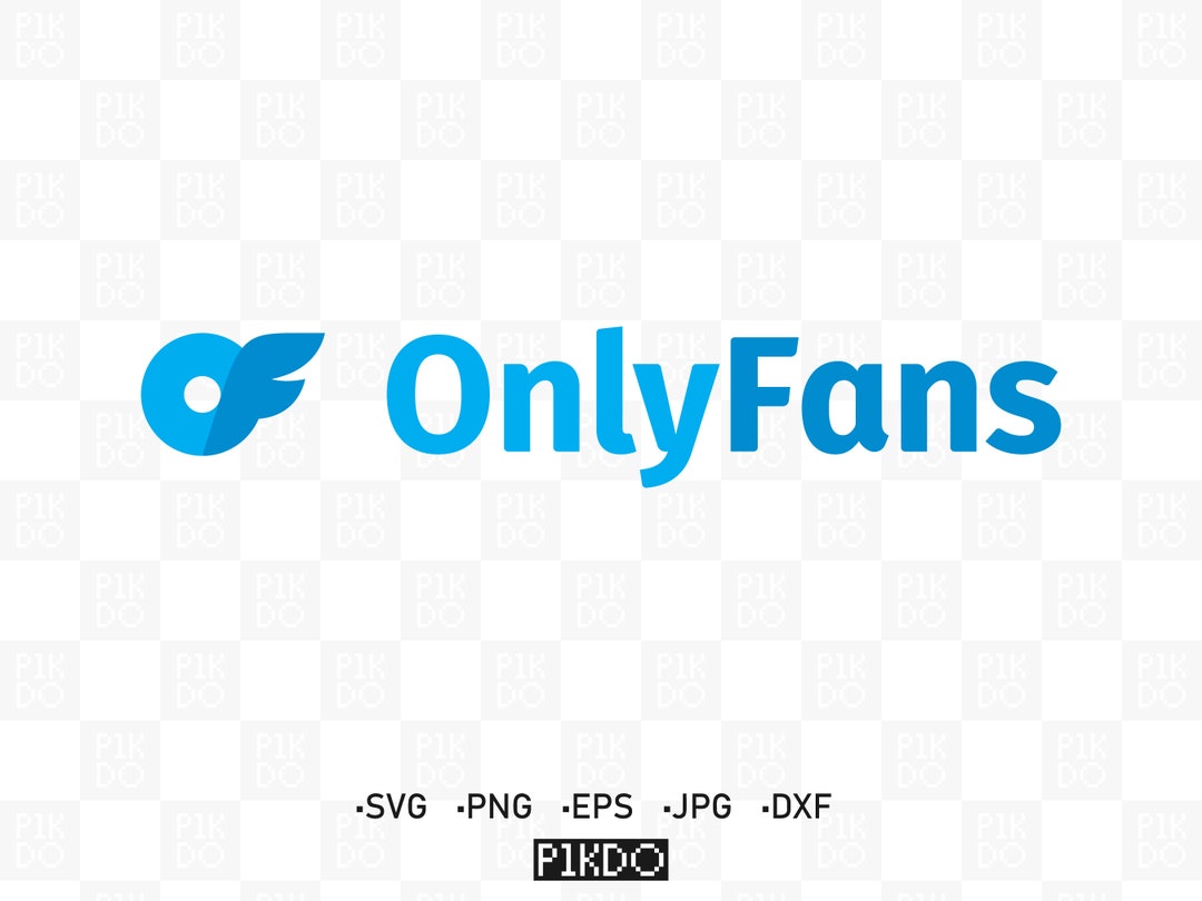 Onlyfans SVG Logo, Onlyfans Logo, Onlyfans Vector Logo, Only Fans Cut ...