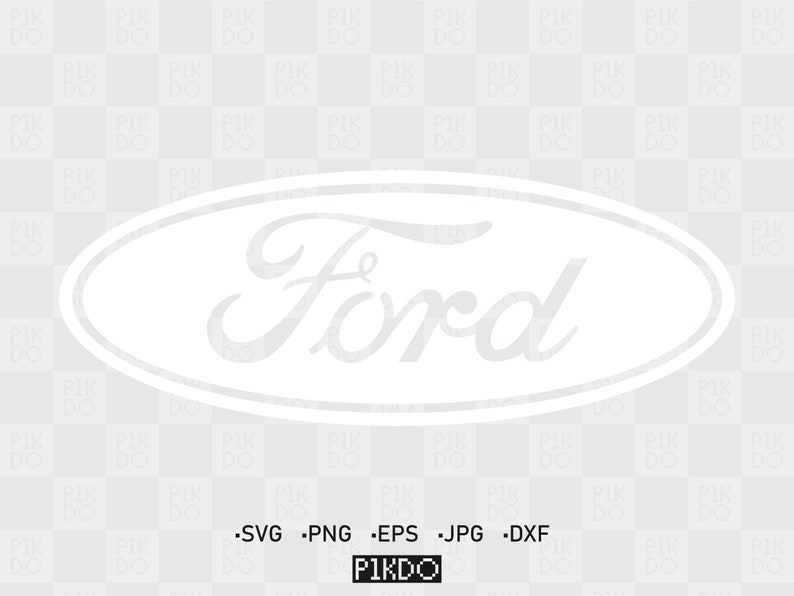 Ford Svg, Ford Svg Bundle, Ford Logo Svg, Ford Logo for Cricut ...