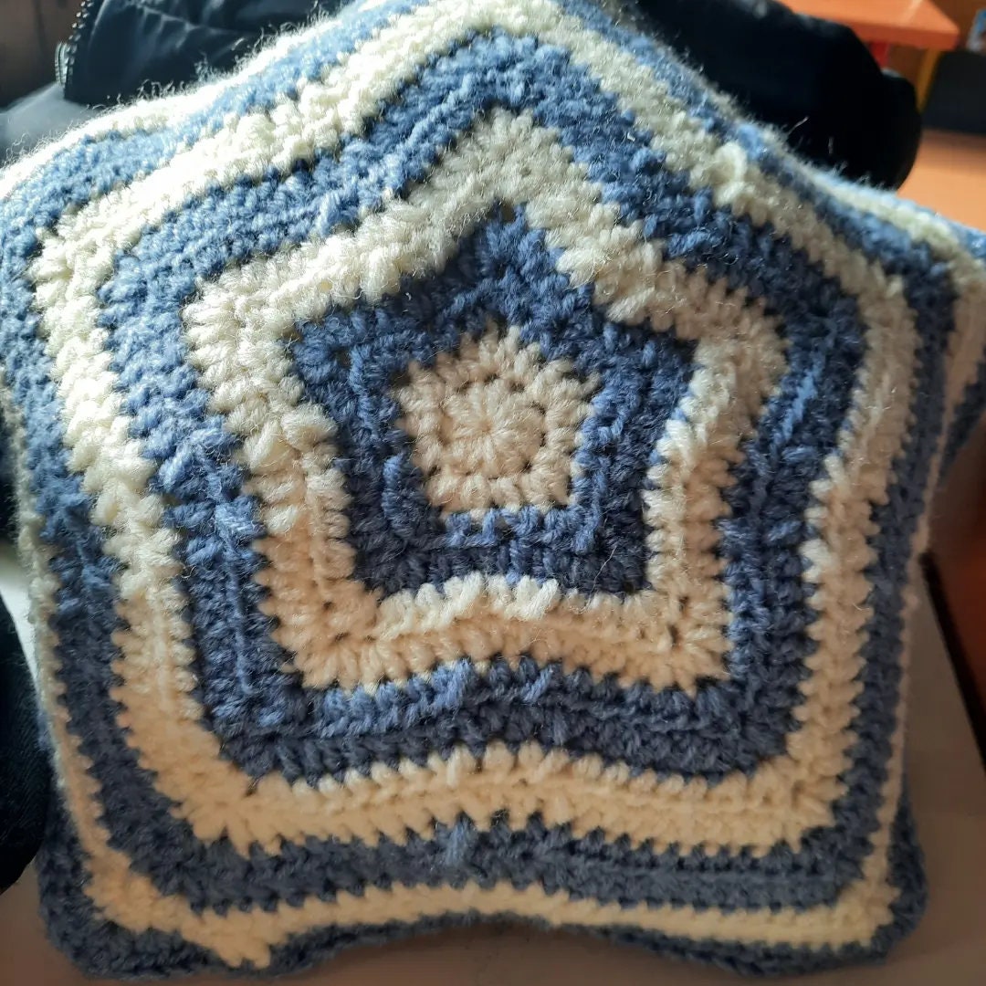 Star Shaped Pillow - Etsy