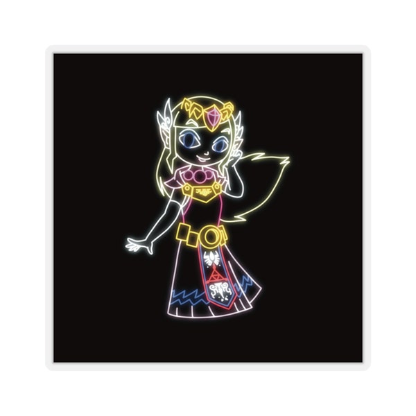 Princess Zelda - Etsy