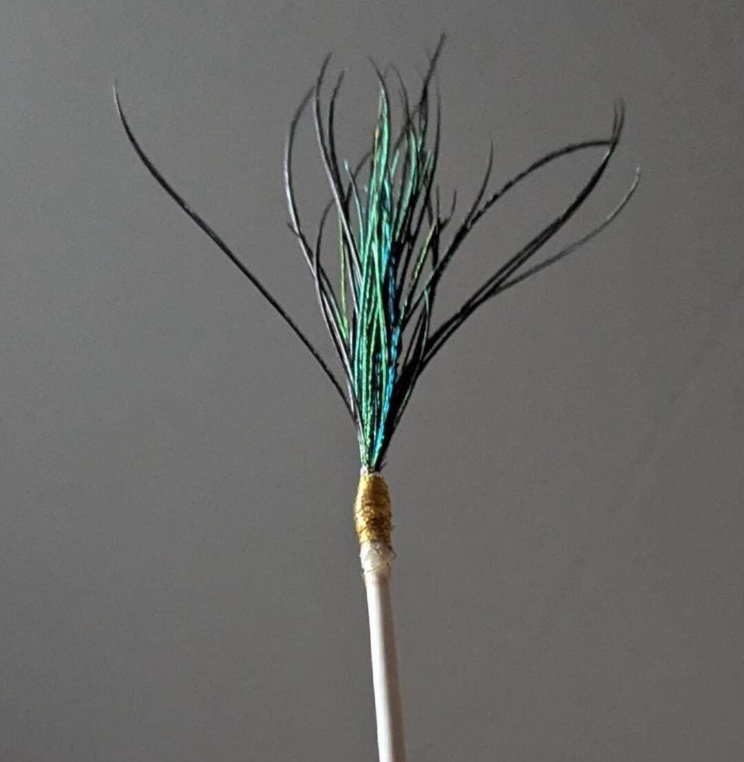 Plume Handcrafted Feather Brushes - Etsy