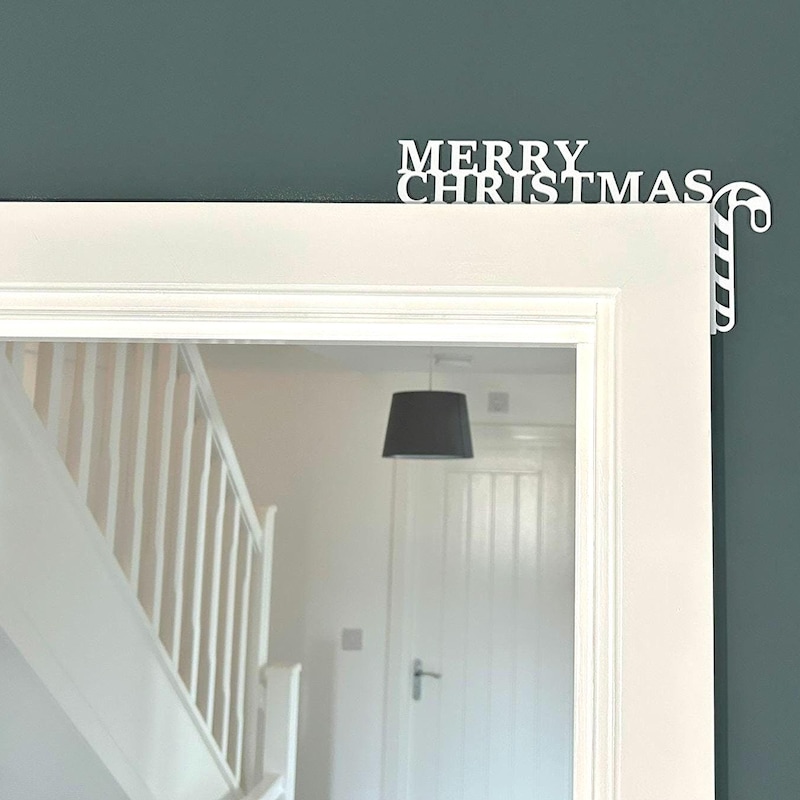 Door Frame Decor - Etsy