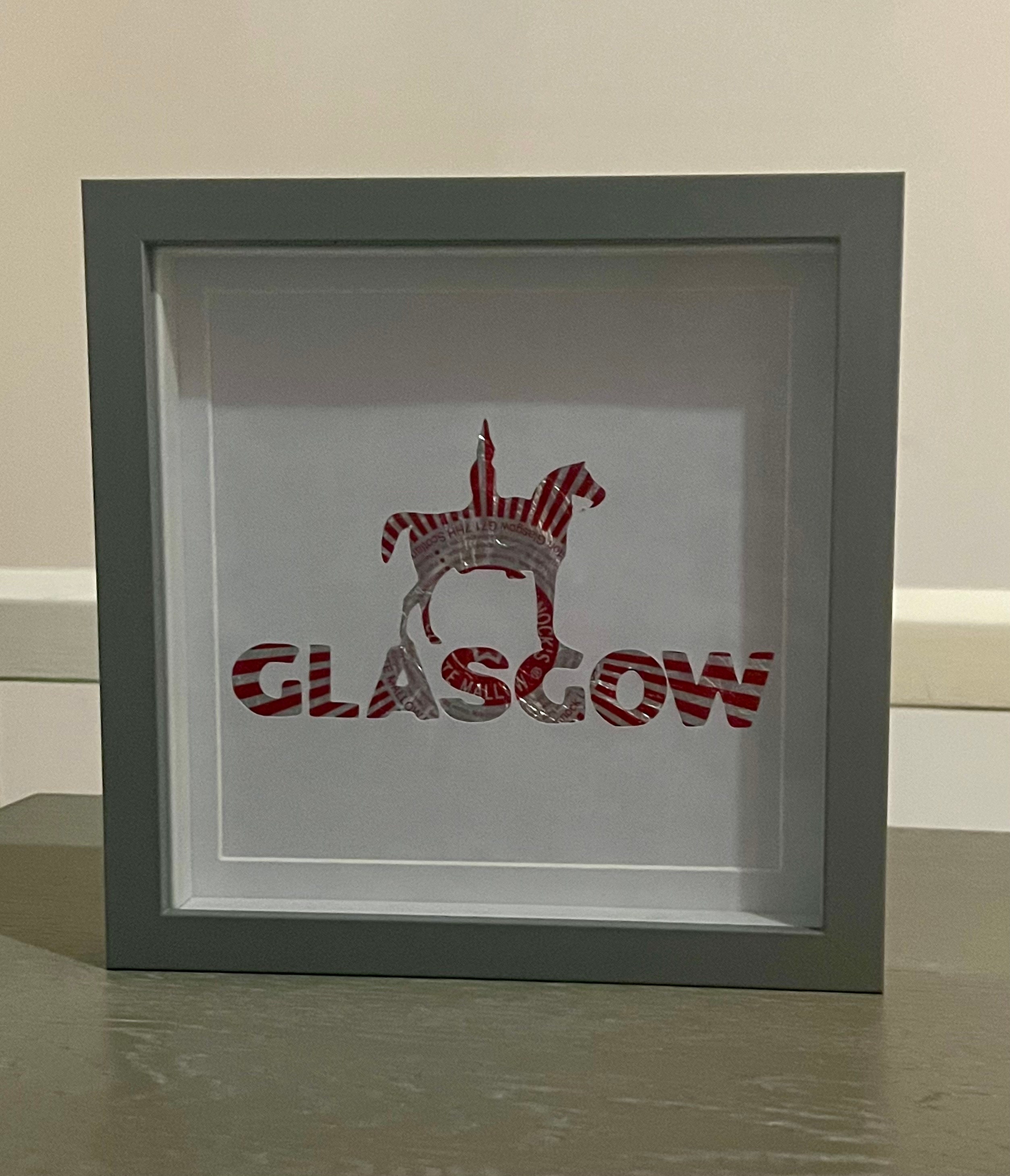 Scottish Box Frame - Etsy UK