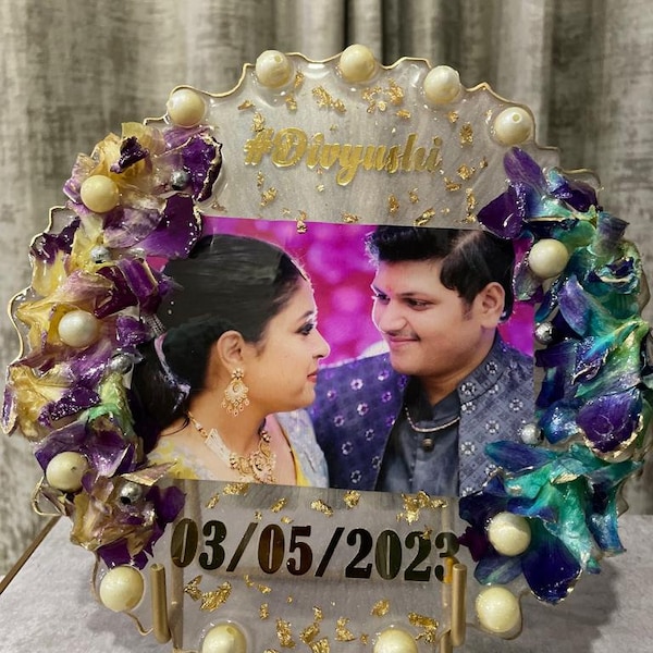 Varmala Frame - Etsy