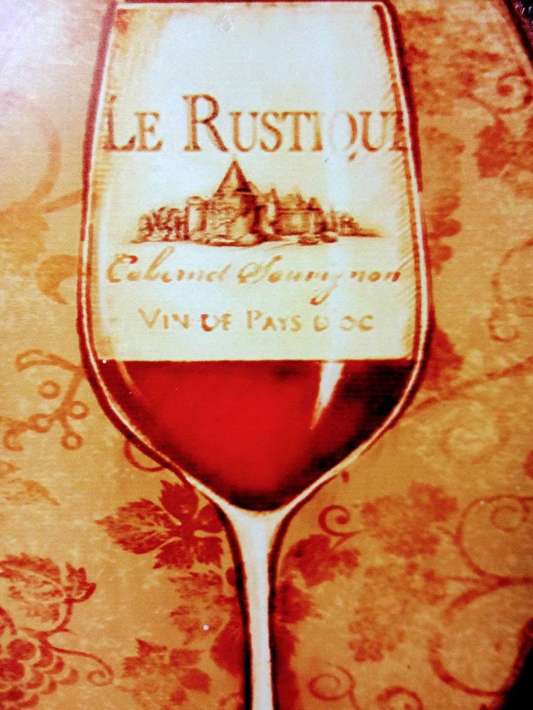 Champagne Bar Sign, Bachelorette or Backyard Party, Enjoy Liquor or a ...