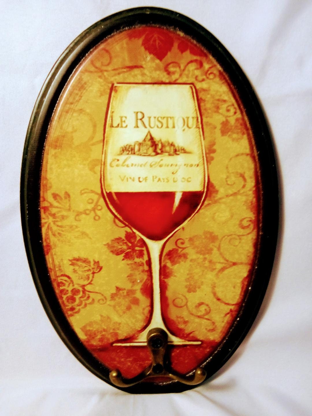 Champagne Bar Sign, Bachelorette or Backyard Party, Enjoy Liquor or a ...