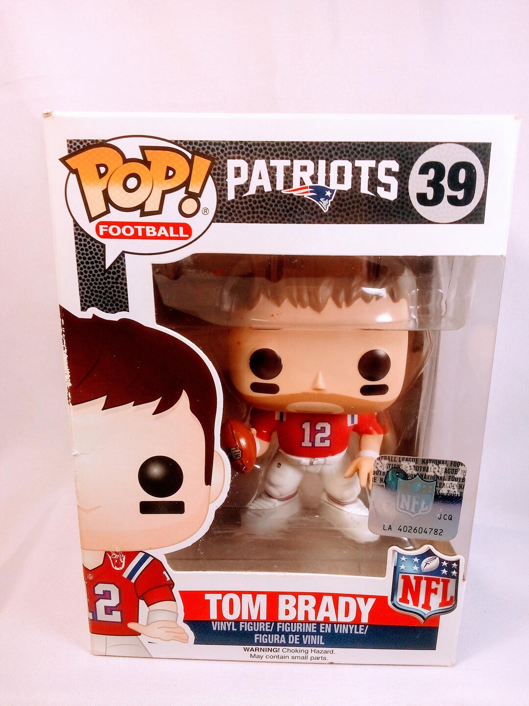 Tom Brady Gifts Patriot Football, NFL Football Helmet Brady, Patriot 39 ...