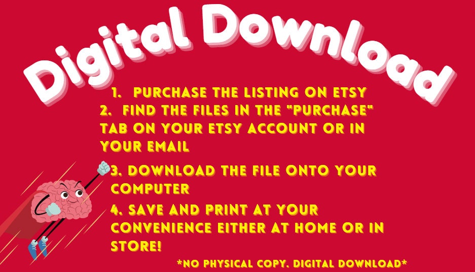 Superhero-themed Reward Punch Cards - Etsy