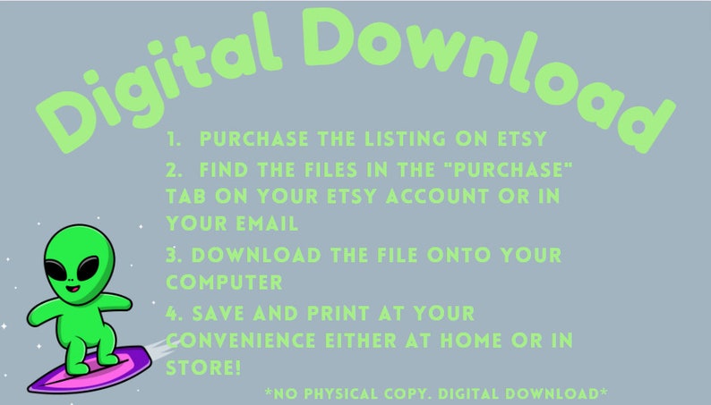 Space Themed Rewards Punch Card - Etsy