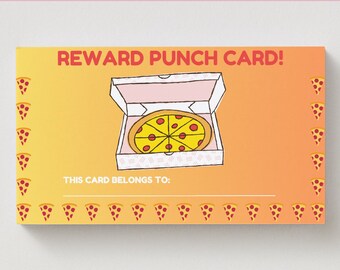 Superhero-themed Reward Punch Cards - Etsy