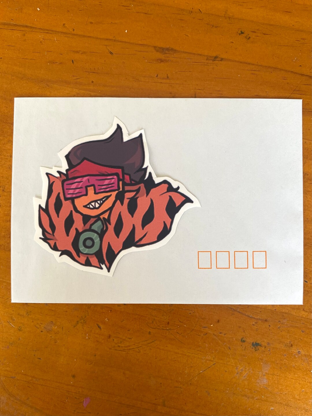 Porty Mk Sticker - Etsy