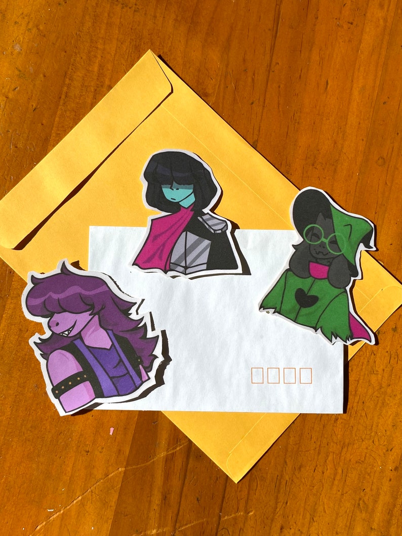 Susie Sticker - Etsy