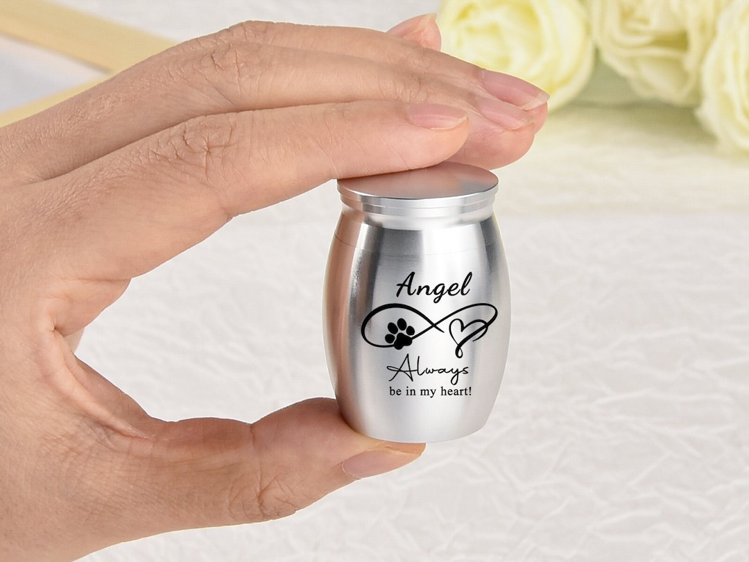 Custom Cremation Urn, Personalized Urn, Mini Urn, Funeral Urn, Custom ...