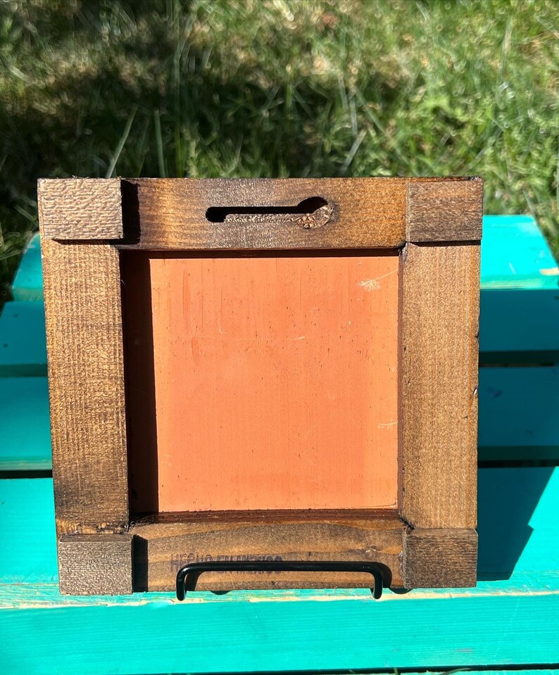 Golf 6x6 Tile Frame - Etsy