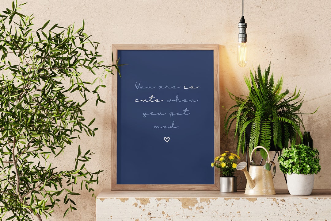 So Cute MIDNIGHT Digital Downloadable Print and iPhone Wallpaper ...