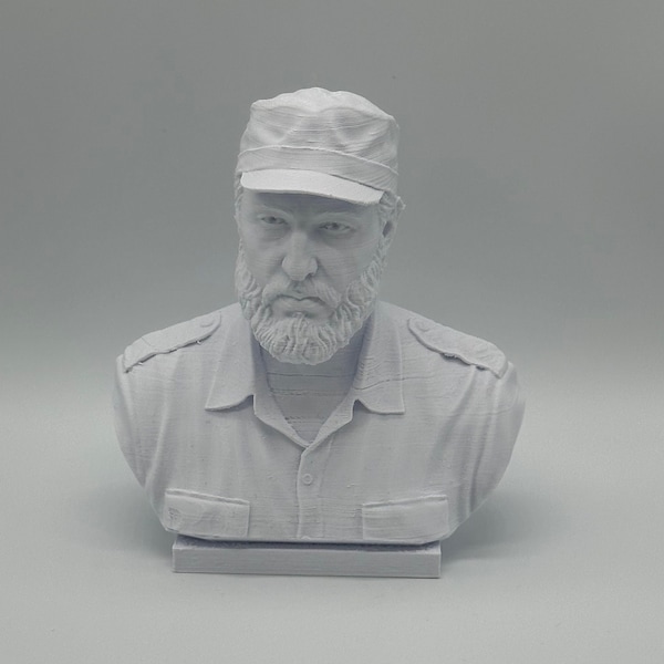 Fidel Castro - Etsy