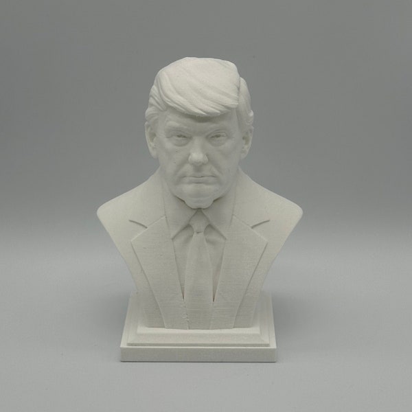 Trump Bust - Etsy
