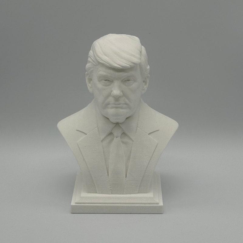 Trump Bust - Etsy