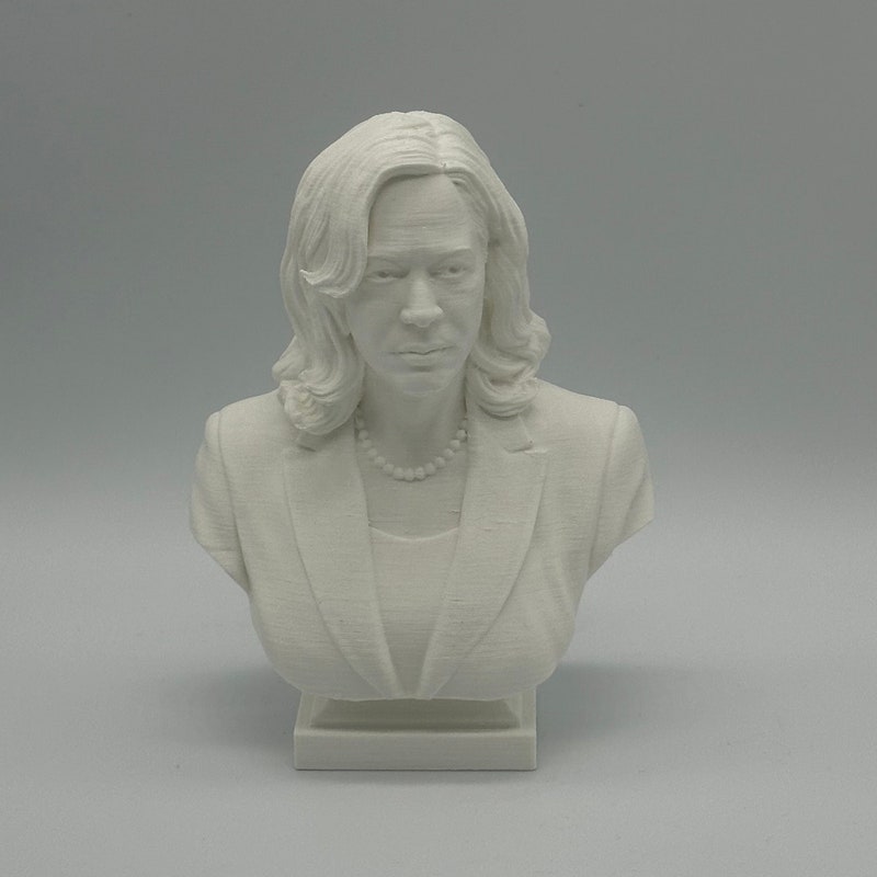 Kamala Harris Figurine - Etsy