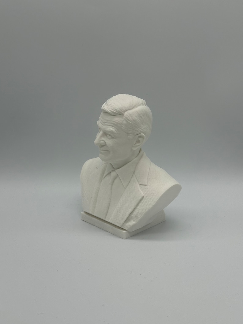 Rowan Atkinson Bust Sculpture Statue - Etsy