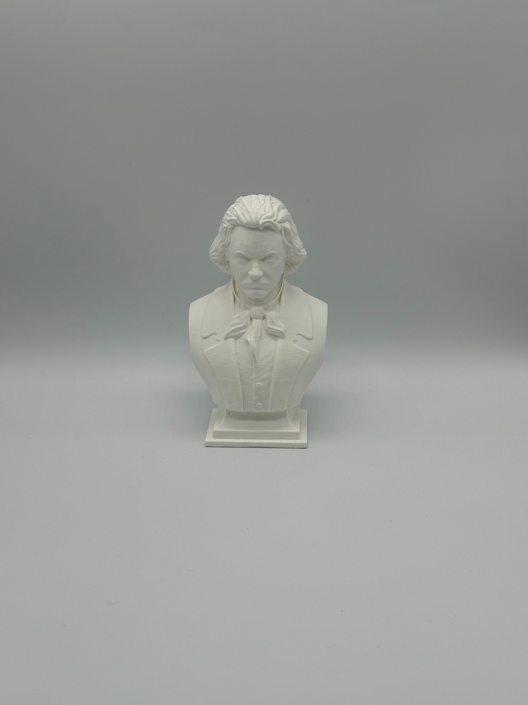 Ludwig Van Beethoven Bust Sculpture Statue - Etsy