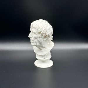 Seneca Bust Sculpture Statue - Etsy