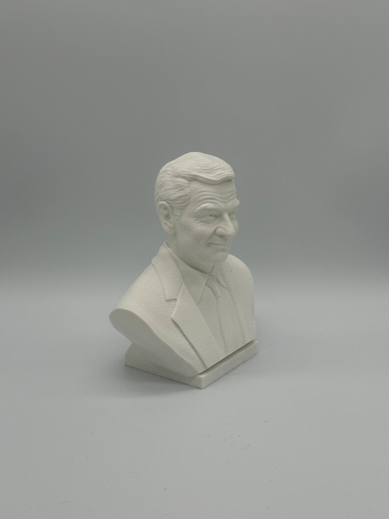 Rowan Atkinson Bust Sculpture Statue - Etsy