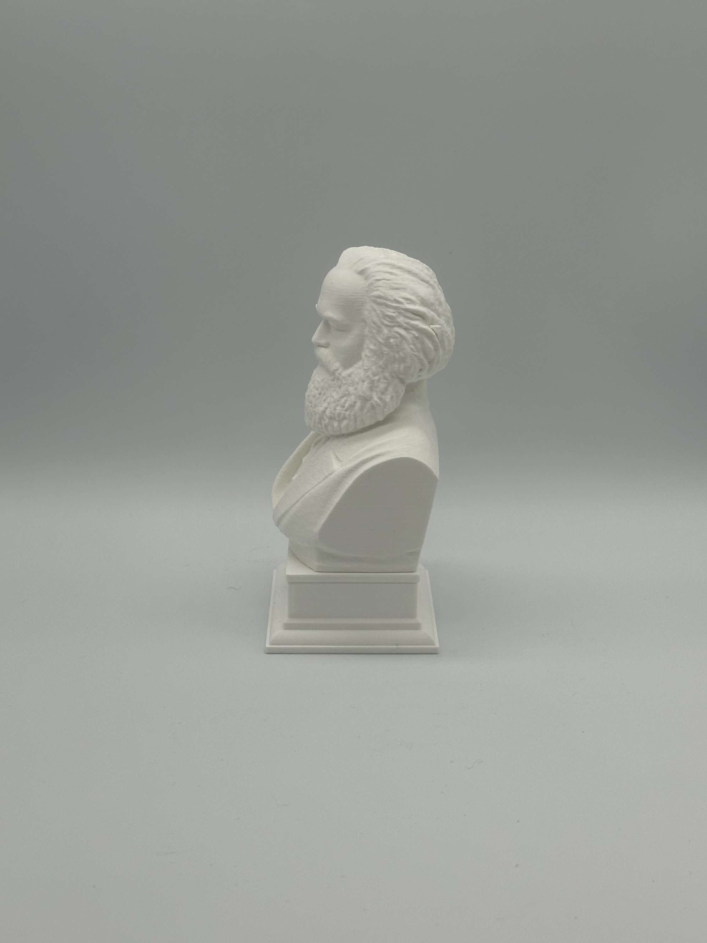 Karl Marx Bust Sculpture Statue - Etsy