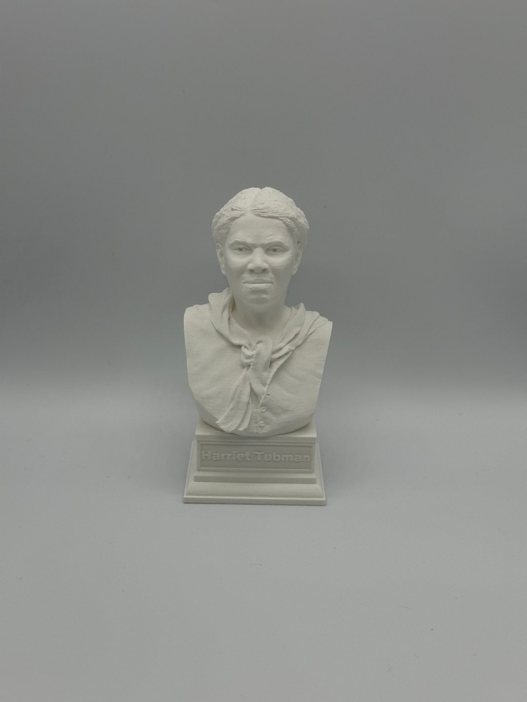 Harriet Tubman Bust Sculpture Staue - Etsy