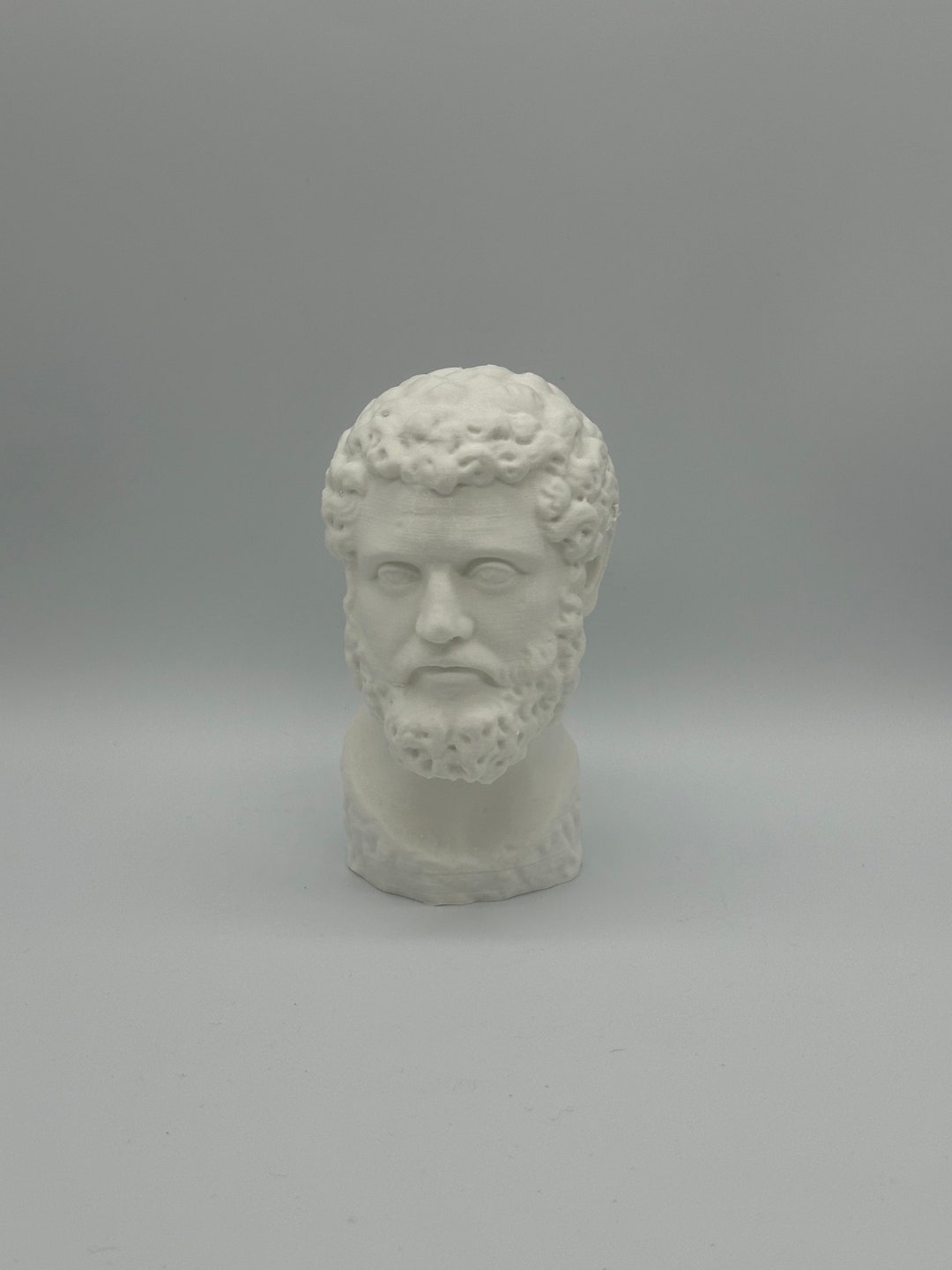 Clodius Albinus Bust Sculpture Statue - Etsy