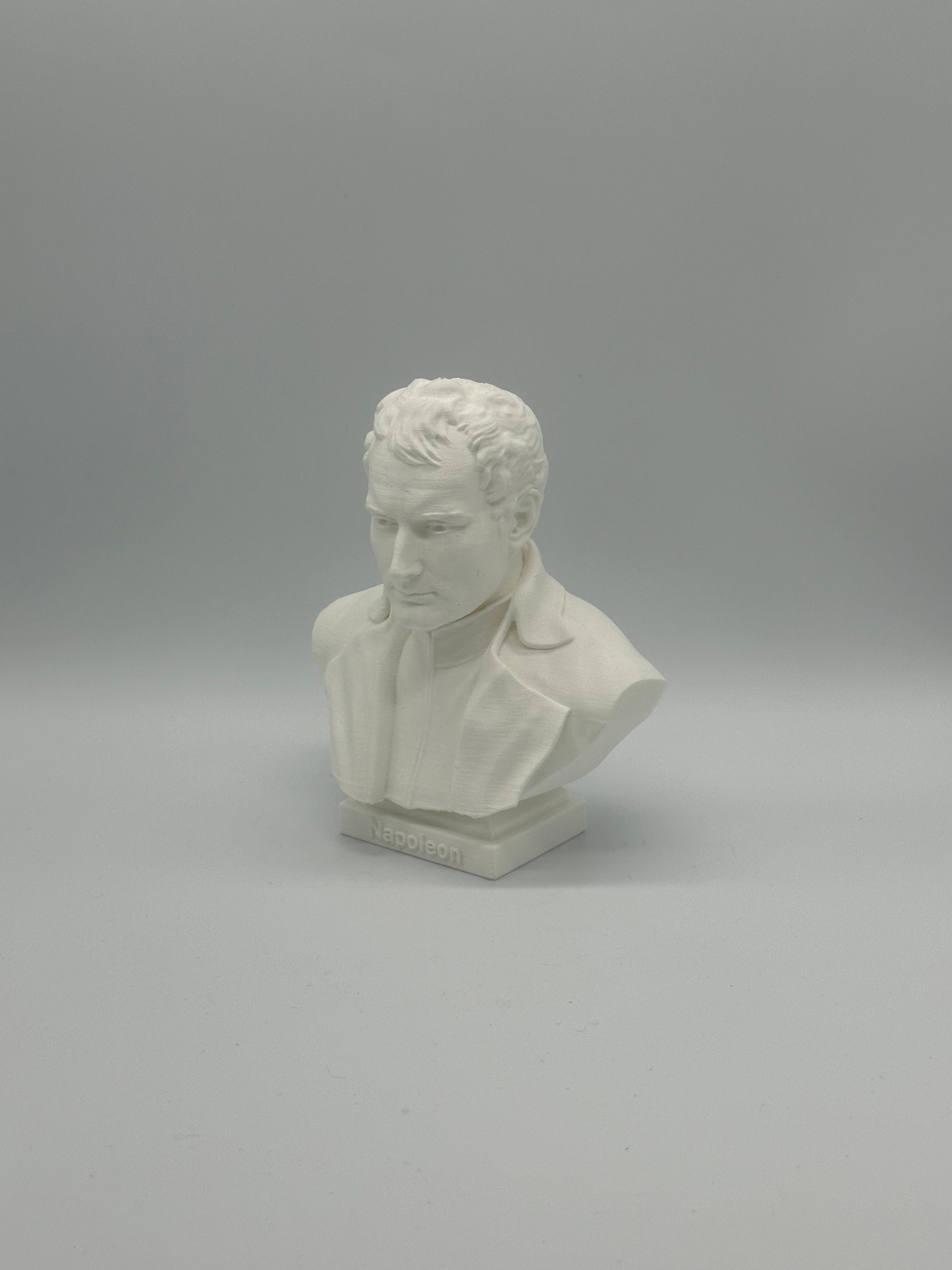 Napoleon Bonaparte Bust Sculpture Statue - Etsy