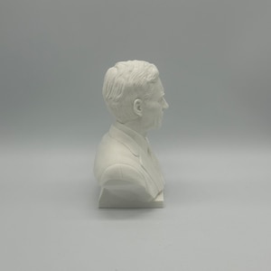 Henry Ford Bust Sculpture Statue - Etsy