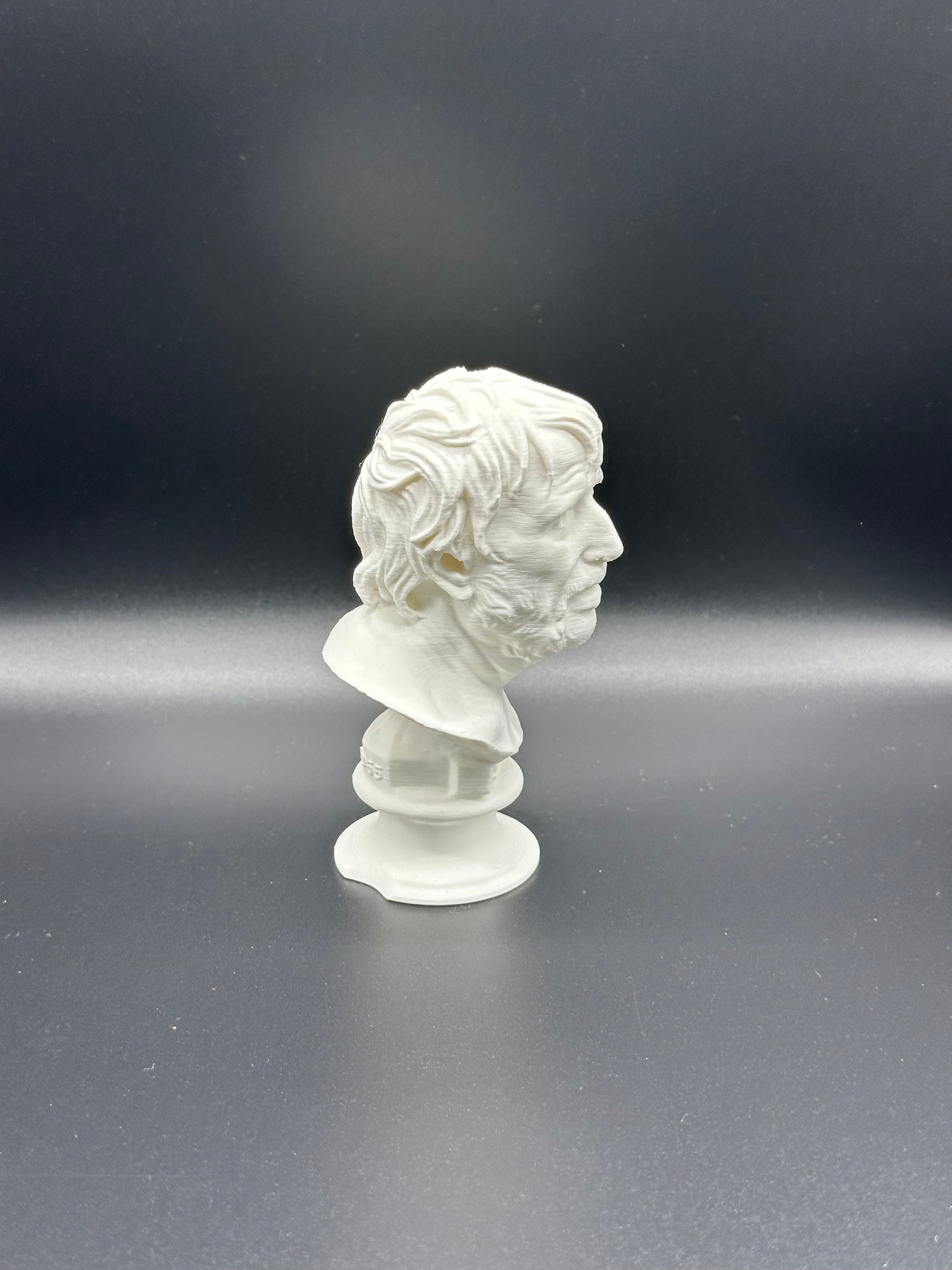 Seneca Bust Sculpture Statue - Etsy