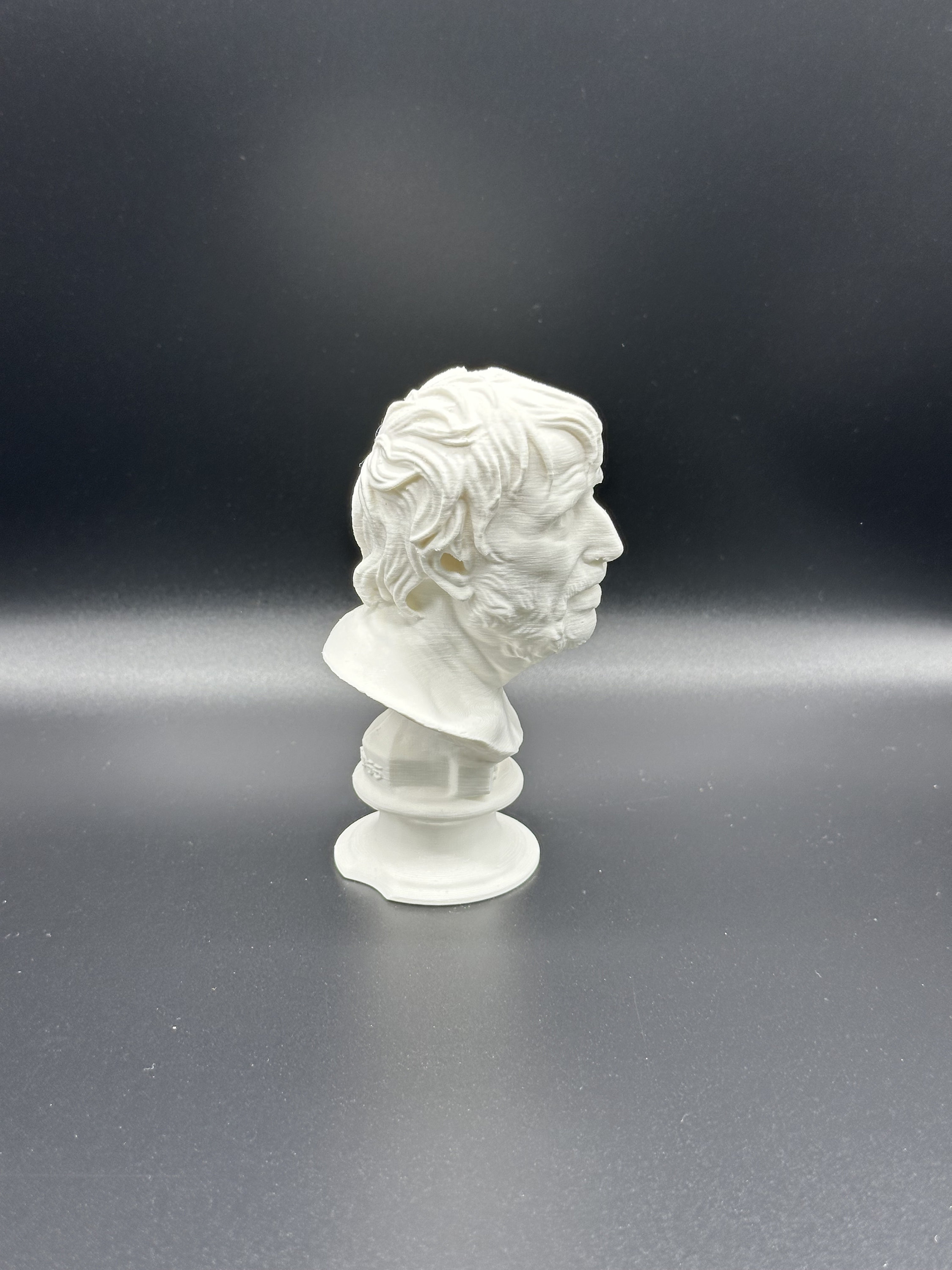 Seneca Bust Sculpture Statue - Etsy