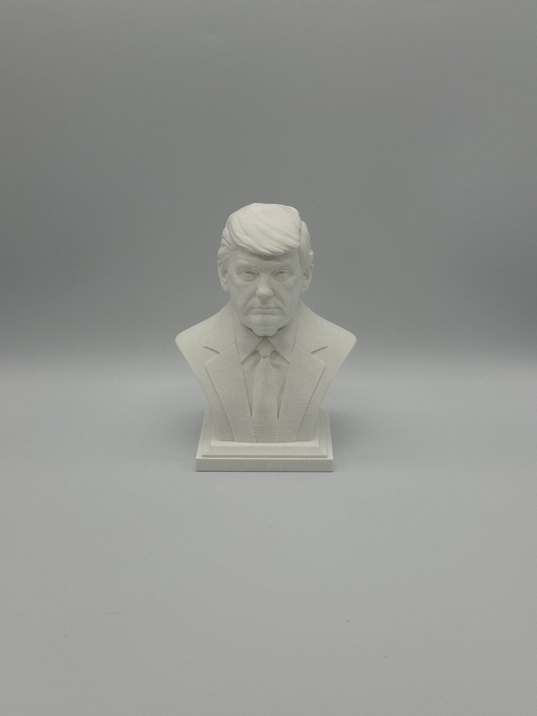 Donald Trump Bust Sculpture - Etsy